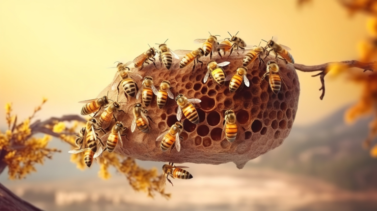 How do Honey Bees make Honey? Step-by-Step Process - Why, How and What?