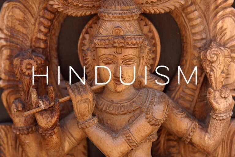 Why Hinduism is the Odest Religion on Earth ? - Why, How and What?