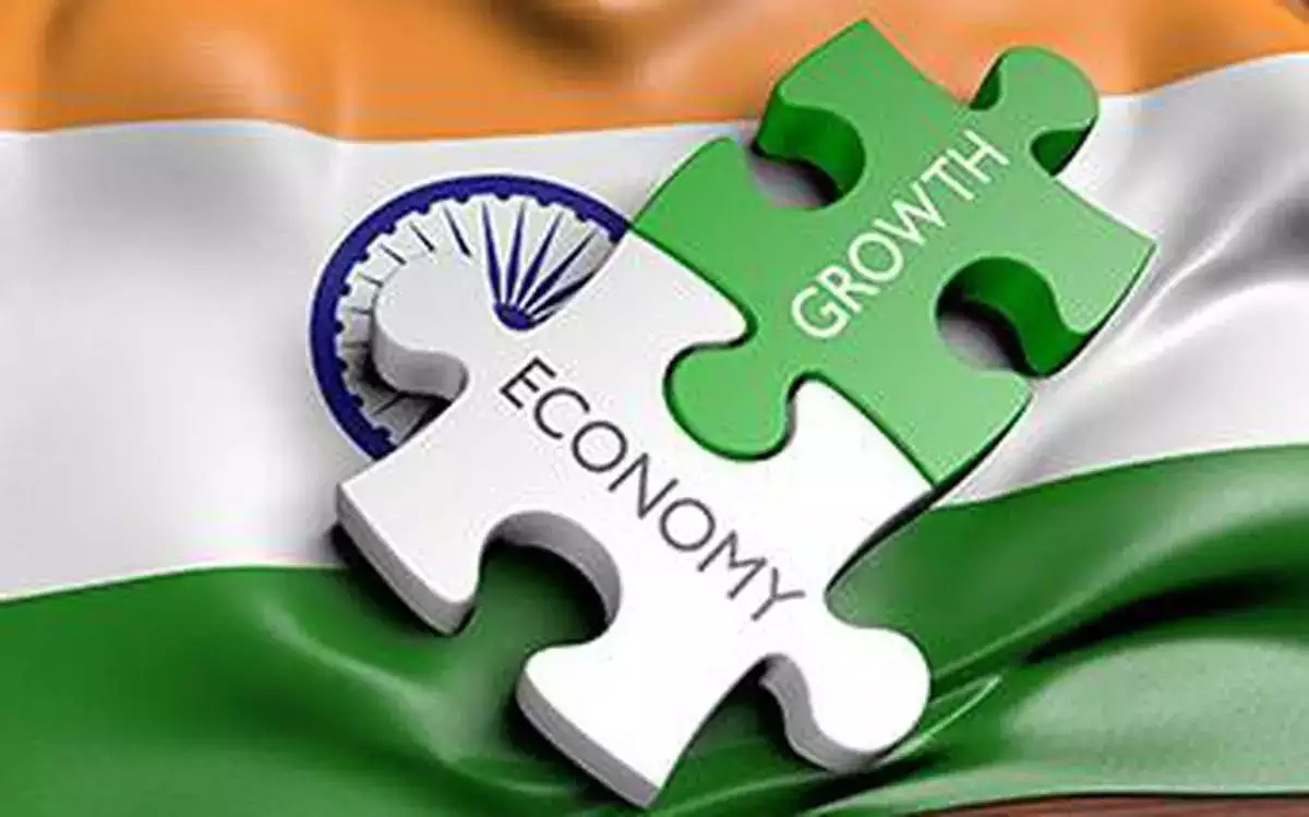 Why India is considered as a emerging global superpower
