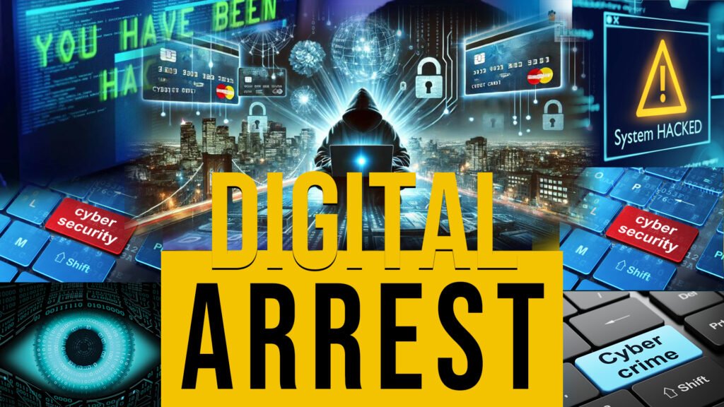 What Is Digital Arrest Crime and How to Protect Yourself from it ...