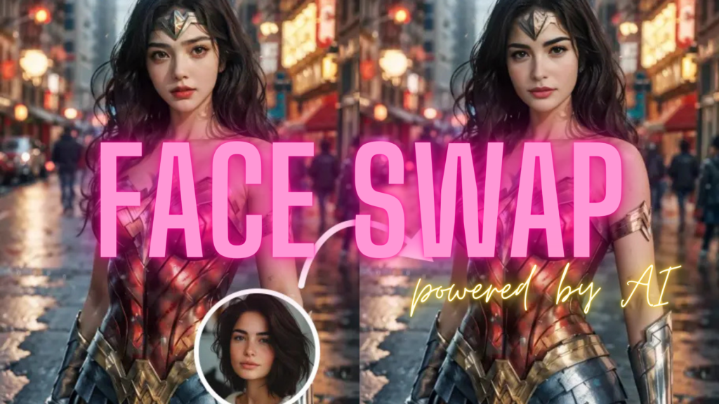 How FaceSwap is Revolutionizing Digital Face Transformations with ...